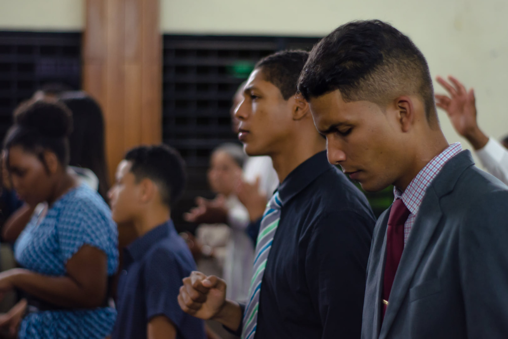 CONFRATERNIDAD JUVENIL EN REPÚBLICA DOMINICANA