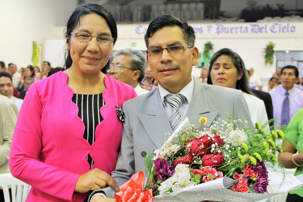 Confraternidad Unida de Matrimonios en Huánuco