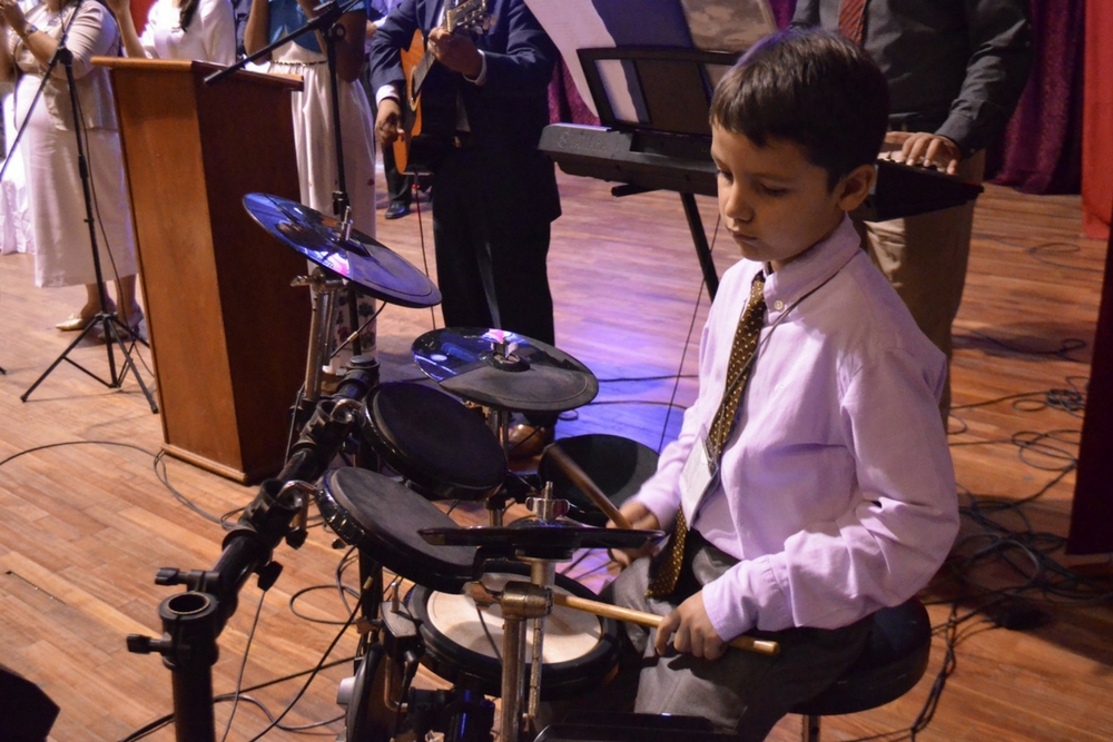 DIOS SIGUE BENDICIENDO PARAGUAY