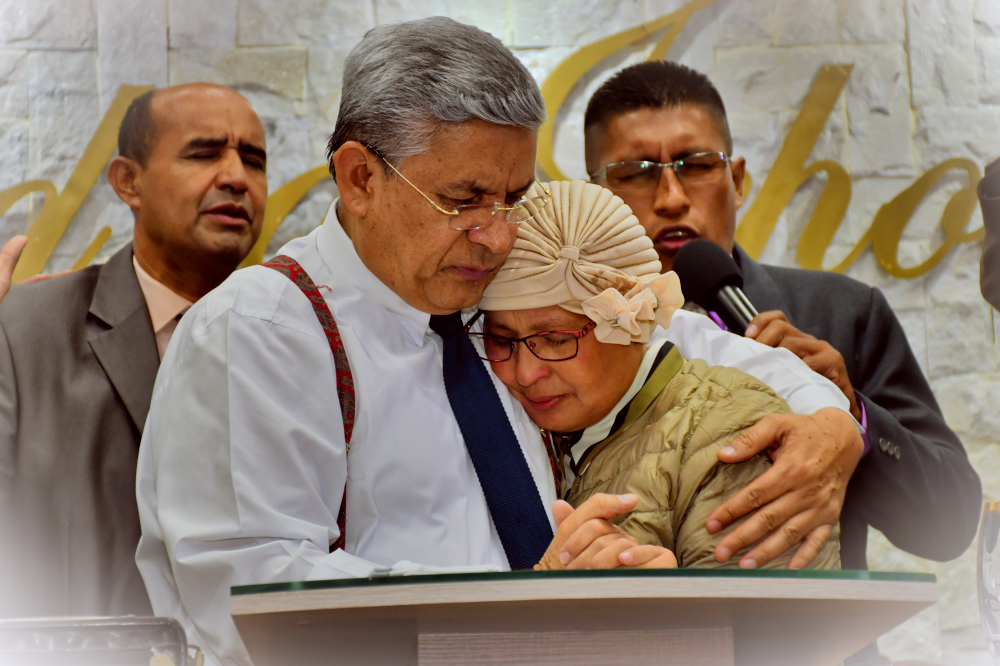 Onomástico de nuestro supervisor del Ecuador del Movimiento Misionero ...