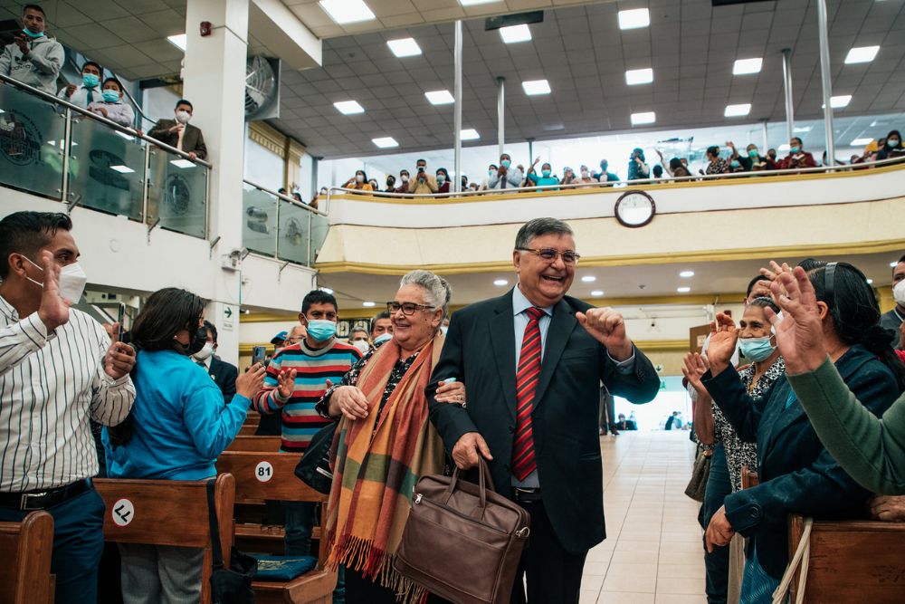 Movimiento Misionero Mundial Oficial