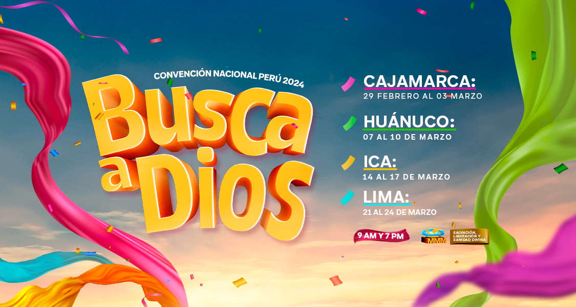 Movimiento Misionero Mundial Oficial